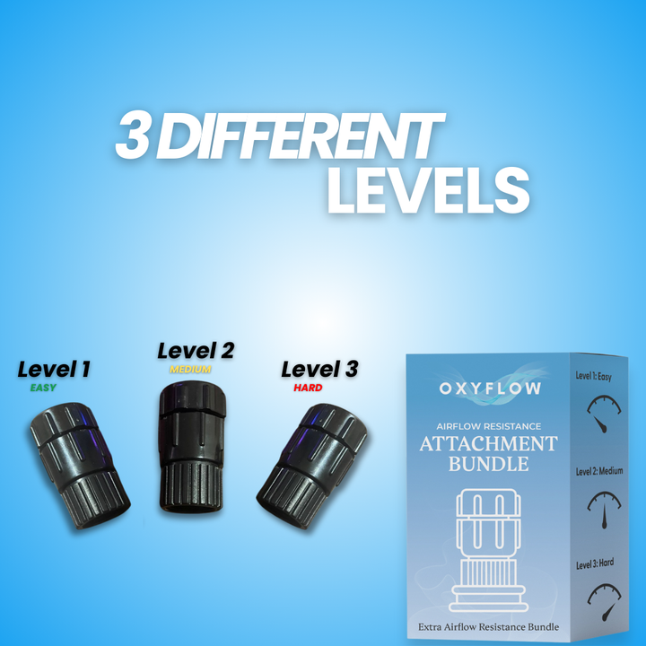 Home page – OxyFlow