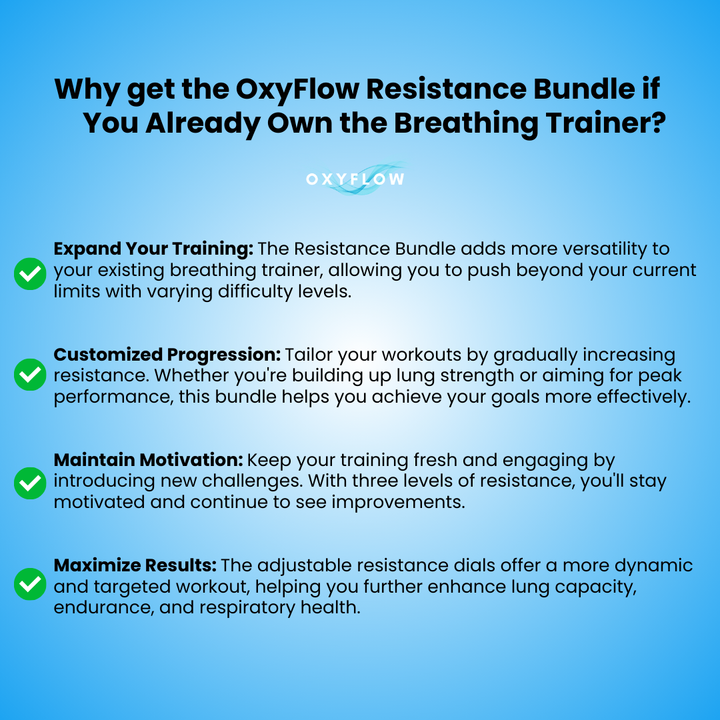 Home page – OxyFlow