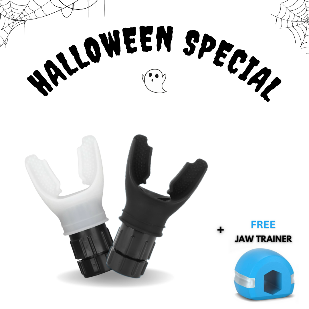 OxyFlow Breathing Trainer